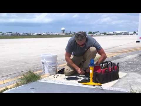 On Location Report - NAS Key West Airfield Electricians