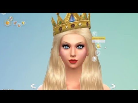 Sims 4 CC Finds 2: Princess