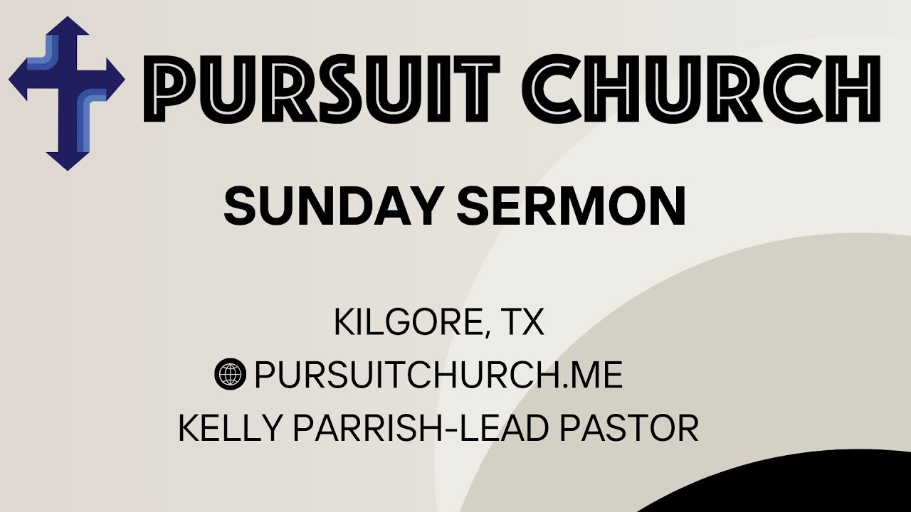 Pursuit Worship -- April 19, 2026