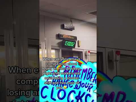 Everyone Hate Daylight Savings... WRONG!