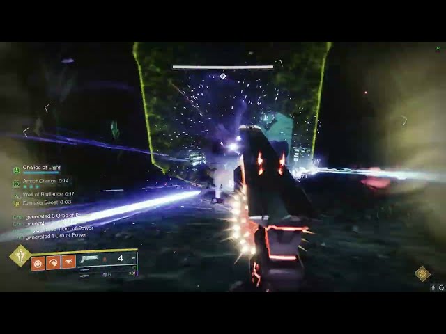 All Destiny 2 Crota's End secret chest locations