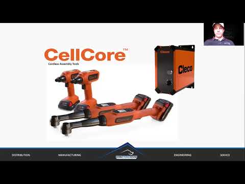 RTH Cleco Cellcore Kyle D