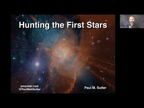 The First Stars: A Cosmologist Explains the Birth of the Universe