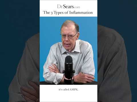 What Are the 3 Types of Inflammation?