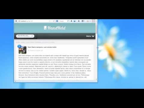 Make Elegant Themes Based Website Responsive