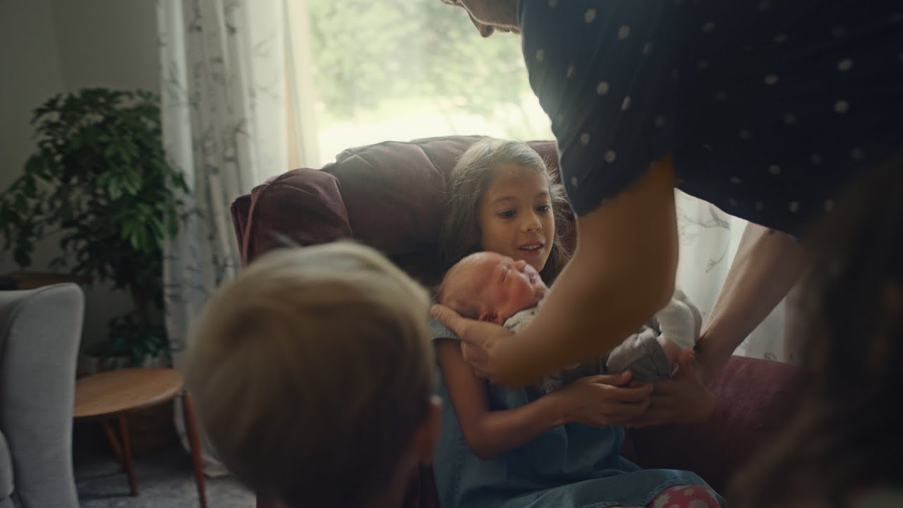 Meet the Olson Family, Walmart+ members