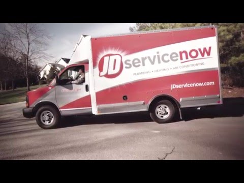 Plumbing and HVAC in Raleigh, Durham, Chapel Hill North Carolina | JD Service Now -