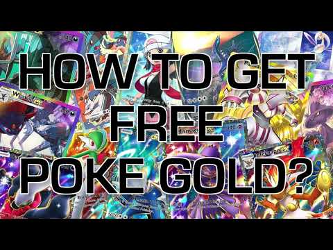 Pokemon TCG Pocket FREE Poke Gold | Get FREE 500 Poke Gold Daily! | Pokemon TCG Pocket