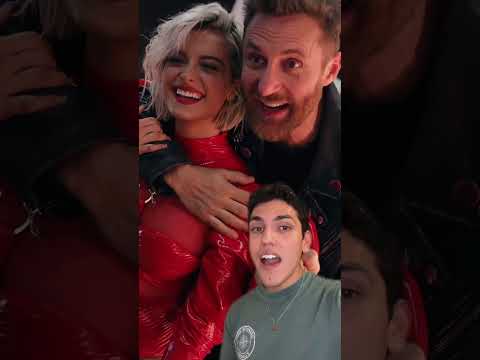 This Hit Song was Never Supposed to be Released #beberexha #davidguetta