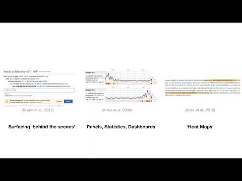 [Preview] Templates and Trust-o-meters: Towards a widely deployable indicator of trust in Wikipedia