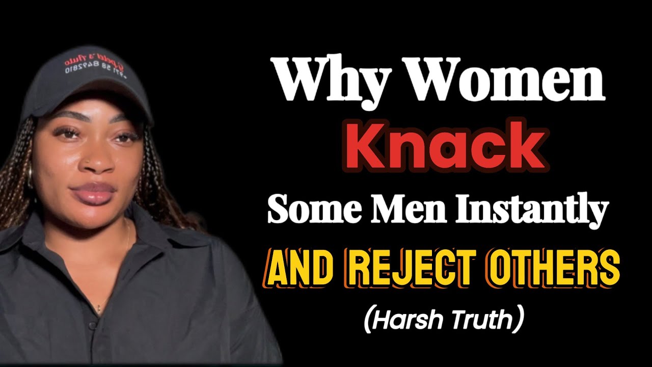 Understanding Women's Instant Attraction: Why Some Men Get Lucky While ...