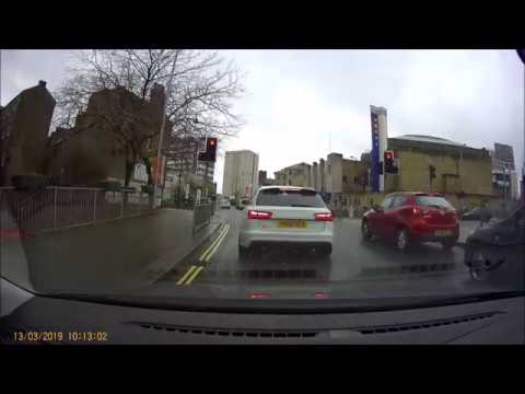 Idiot in an Audi - YK66 SFV