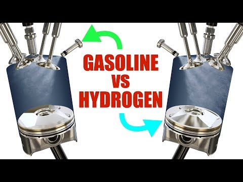 How Hydrogen Engines Actually Work - Hydrogen Combustion Motors Explained