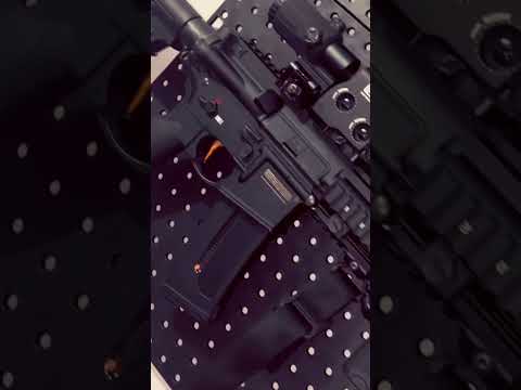 Airsoft Gun HK416 A5 HPA!!! #gun #airsoftmilsim #milsimairsoft #milsimwest