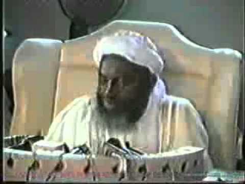 MI Sheikh Gumi's Lecture Part 1