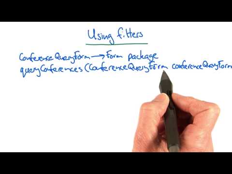 Learn Using Filters Developing Scalable Apps with Java - Mind Luster