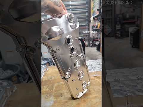 The release of my gen3 coyote billet valve covers!