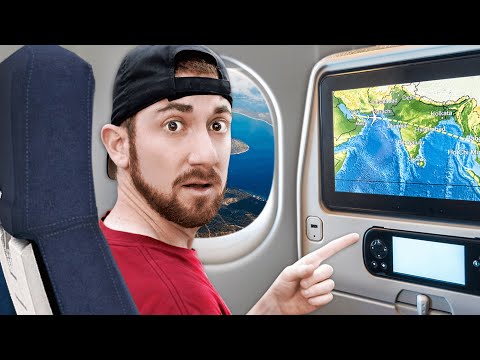 Flying on The World's Best Airline (Emirates)