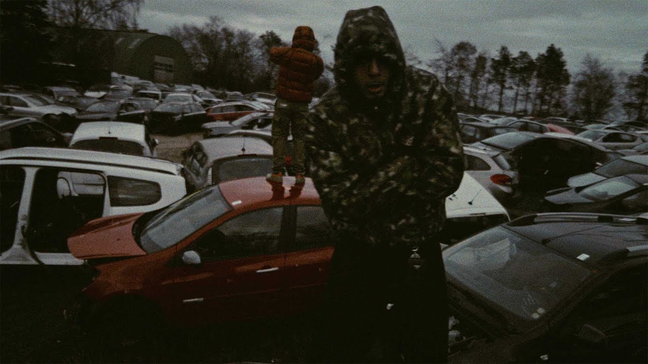 Flad Af Grin by Kesi & Benny Jamz & Noah Carter from Denmark | Popnable