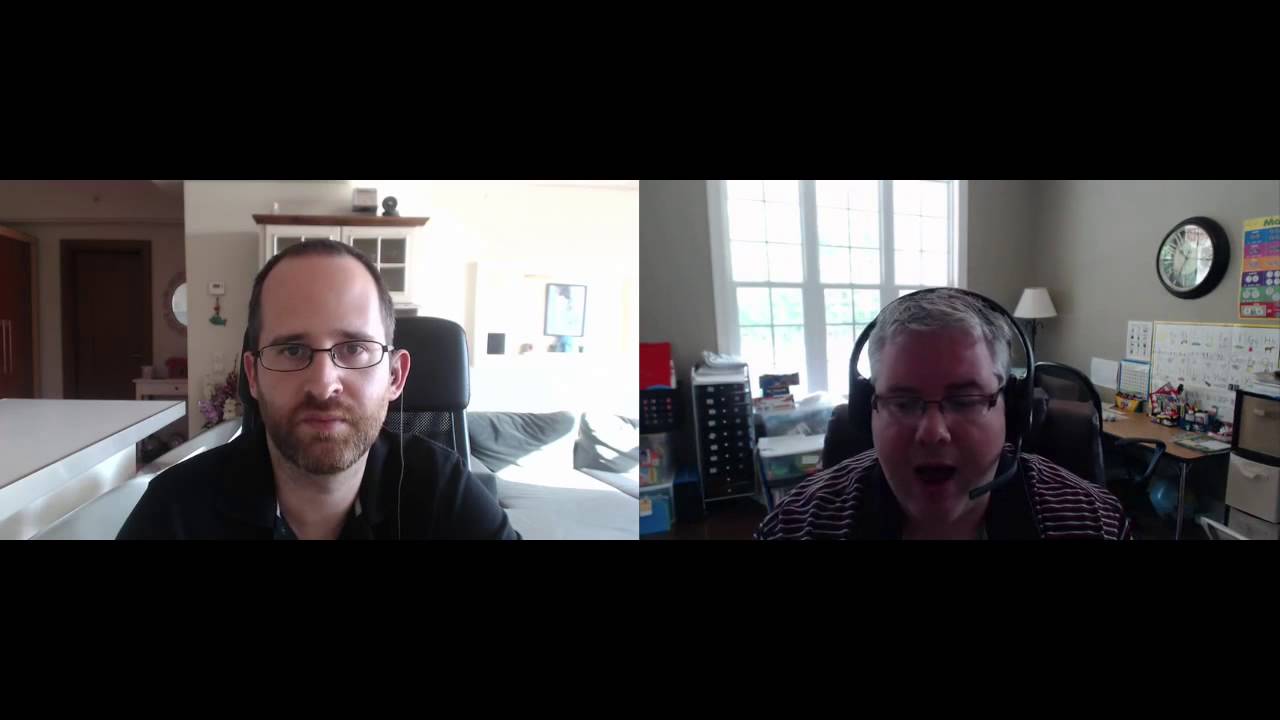 Mobile Stream Revolution interview with James Renouf