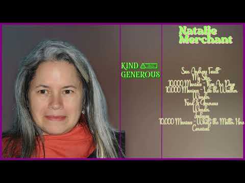 The Gulf of Araby-Natalie Merchant-The hits that defined the decade-Detached