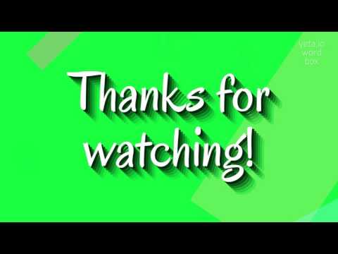 How to say "bandura"! (High Quality Voices)