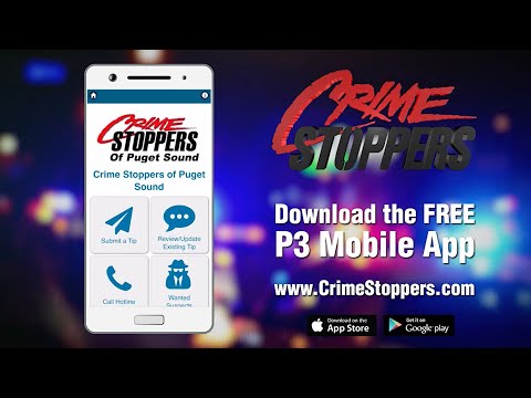 Submit Anonymous Tips Right from Your Phone