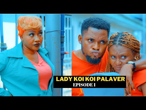 MARK JOINS NOLLYWOOD - EPISODE 1 (MARK AND WIFE KOI)