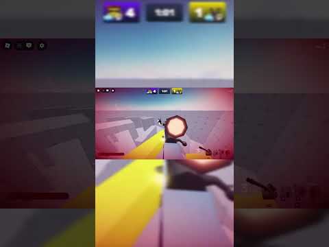 Lucky Headshot. #roblox #rb #gaming #rivals #edit #games