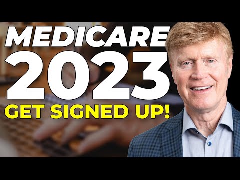 How To Sign Up for Medicare in 2023! What to Do & What NOT to Do! ✍️