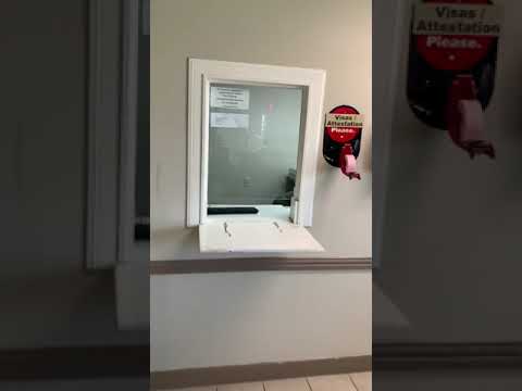 Pakistan Embassy Houston what a shame