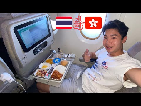 How's EMIRATES Doing in 2022? (A380 ECONOMY Class)