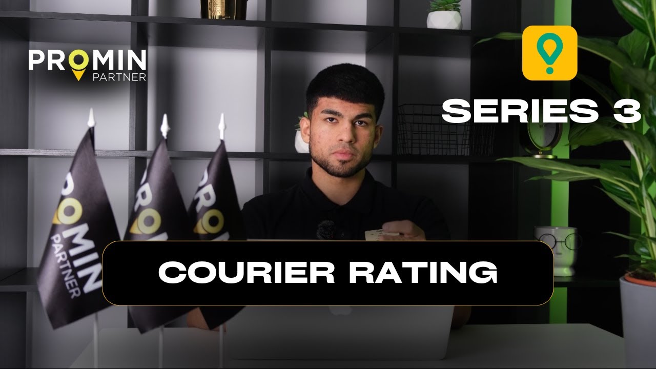 Series 3. Glovo Courier Rating: How It Works & How to Improve It?