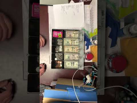 How to count a cash drawer at closing