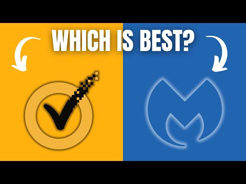 Norton vs Malwarebytes Premium | Which Antivirus is BETTER