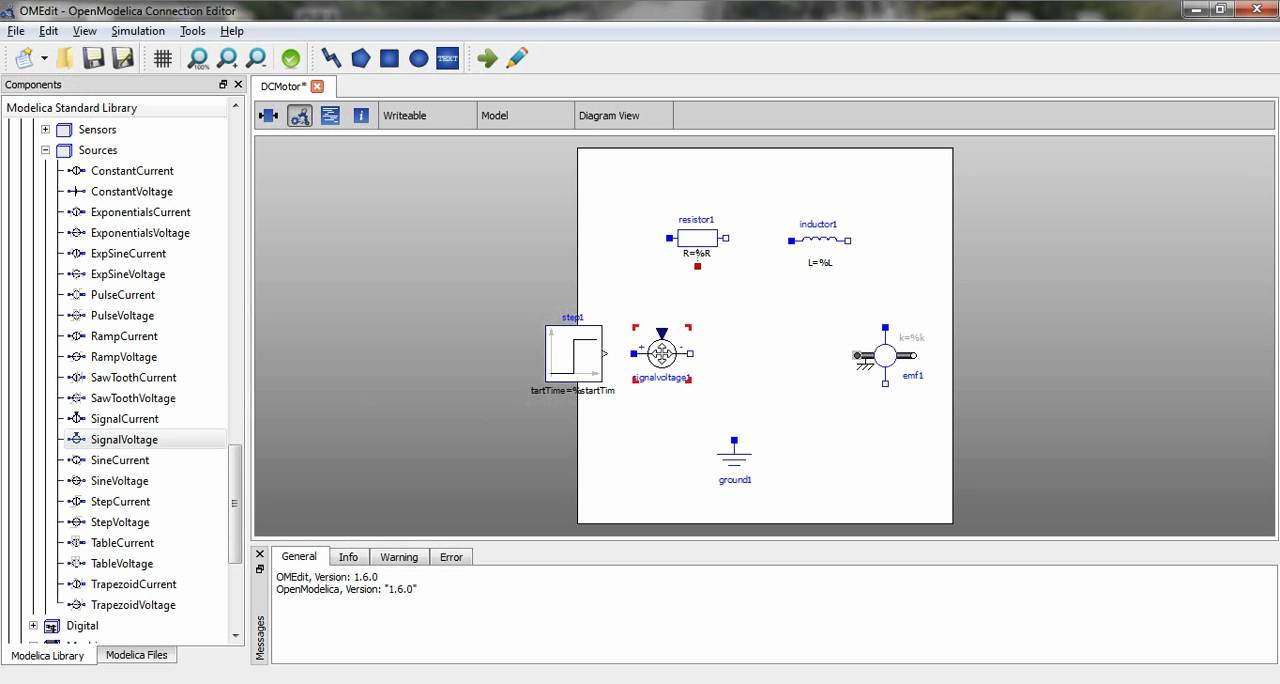 OMEdit Demonstration Video
