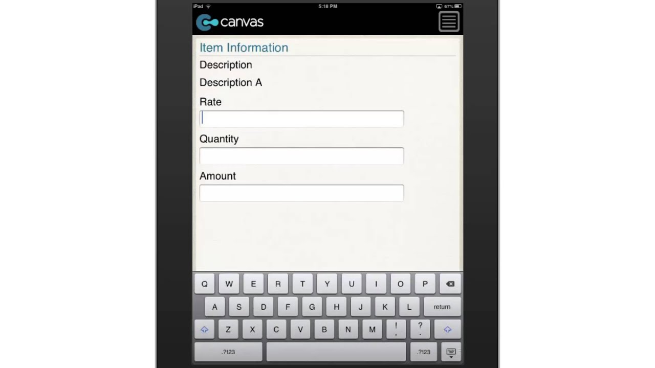 Construction Invoice - BusinessFormTemplate.com