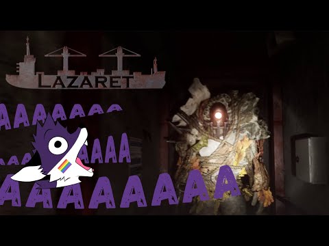 Steam Community :: Video :: ALONE ON A HAUNTED SHIP | Lazaret Demo