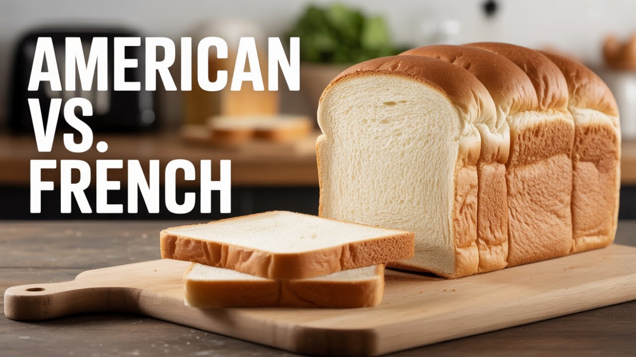 What Makes French Bread So Different From American Bread?