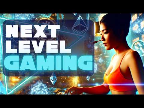 Crypto Gaming is Changing EVERYTHING! | Play-to-Earn Revolution Explained