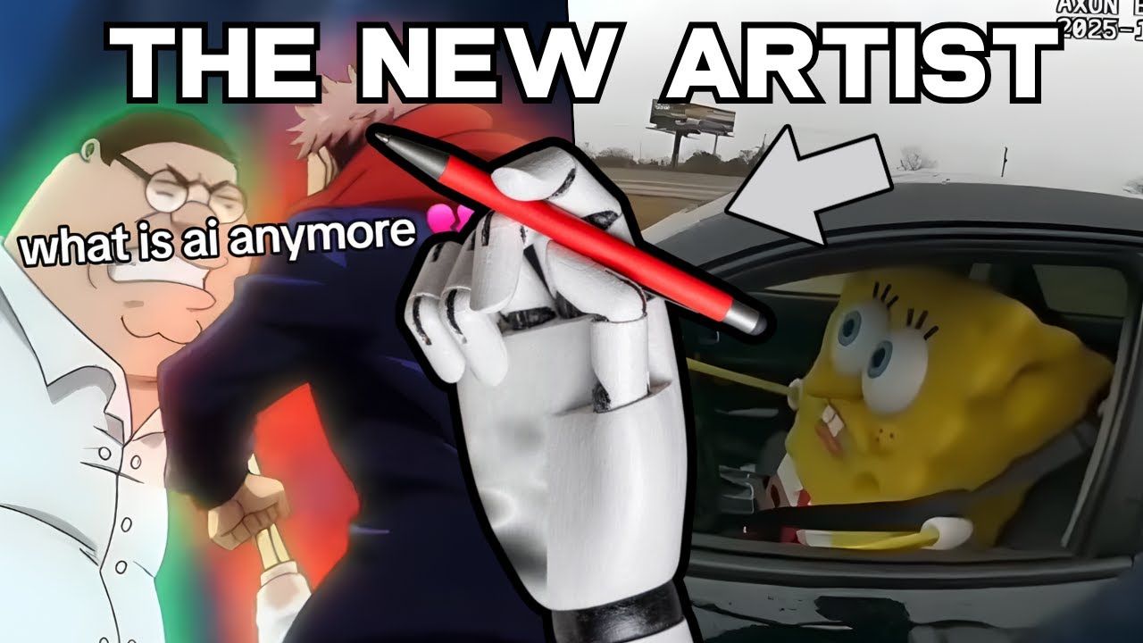 AI Finally Kills Creativity (Sora 2)