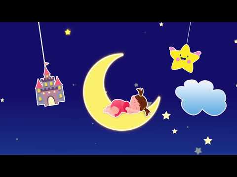 Comptine pour bébé avec le prénom Lucie - Dors, dors petit ange