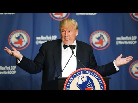 Donald Trump's nicknames for his opponents