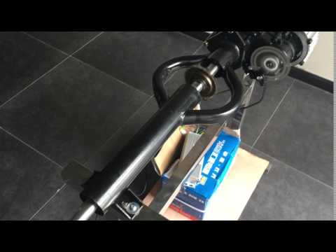 680W 48V digital motor kit