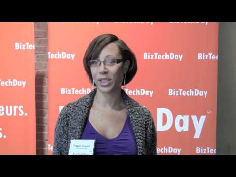 Meet Tracee Howard, Founder of Ghostrade at BizTechDay San Francisco