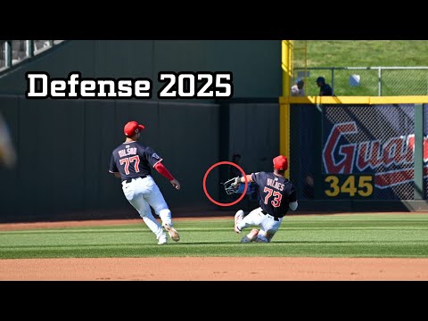 BEST PLAYS in Baseball 2025 | MLB