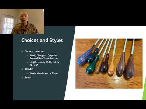 Conducting Perspectives Ep. 8: The Conductor’s Baton!