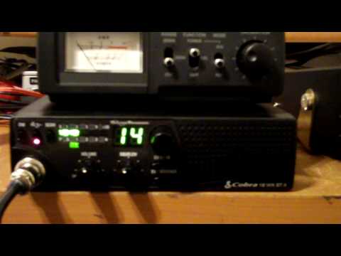 cobra 18 wx st II