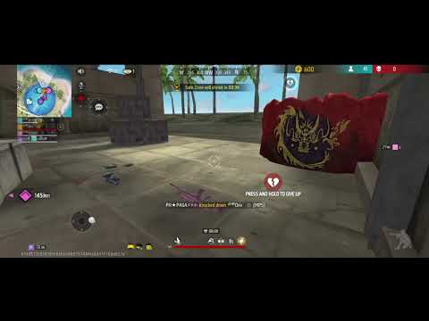 Free fire invisible character 🤣🤣