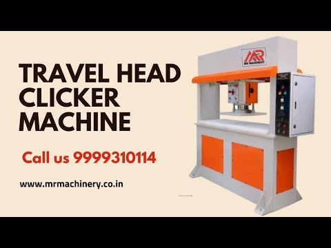 Clicker Machine at Best Price in India